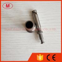 China Pump Element/Plunger  131154-1820 A260 For ISUZU 4BE1 for sale