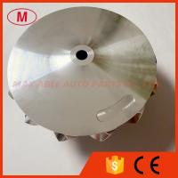 China GT3582R GEN ll reverse 65.70/82.46mm 7+7 blades high performance turbo milling/aluminum 2618/billet compressor wheel for sale