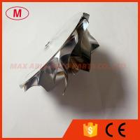 China GT3582R GEN ll reverse 65.70/82.46mm 7+7 blades high performance turbo milling/aluminum 2618/billet compressor wheel for sale