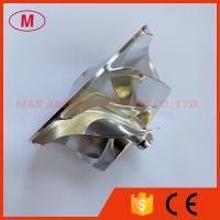 China GT47 73.90/102.90mm 5+5 Blades Turbocharger Milling/aluminum 2618/billet Compressor Wheel for sale