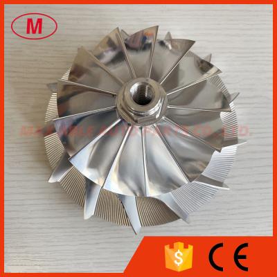 China G57-2750/ GTX5544R GEN-II 871505-0002, 150502, 06223 13+0Blades 102.55/144.37mm Turbo Milling/aluminum 2618/billet Compressor Wheel for 880547-5029S, 880547-5021S, 851285-5021S for sale