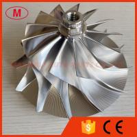 China G57-2750/ GTX5544R GEN-II 871505-0002, 150502, 06223 13+0Blades 102.55/144.37mm Turbo Milling/aluminum 2618/billet Compressor Wheel for 880547-5029S, 880547-5021S, 851285-5021S for sale