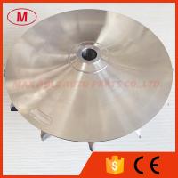 China G57-2750/ GTX5544R GEN-II 871505-0002, 150502, 06223 13+0Blades 102.55/144.37mm Turbo Milling/aluminum 2618/billet Compressor Wheel for 880547-5029S, 880547-5021S, 851285-5021S for sale