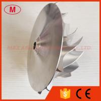China G57-2750/ GTX5544R GEN-II 871505-0002, 150502, 06223 13+0Blades 102.55/144.37mm Turbo Milling/aluminum 2618/billet Compressor Wheel for 880547-5029S, 880547-5021S, 851285-5021S for sale