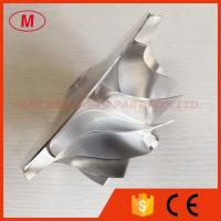 China G57-2750/ GTX5544R GEN-II 871505-0002, 150502, 06223 13+0Blades 102.55/144.37mm Turbo Milling/aluminum 2618/billet Compressor Wheel for 880547-5029S, 880547-5021S, 851285-5021S for sale