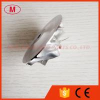 China TB25 445436-0002 42.56/60.13mm 6+6 blades turbo milling/aluminum 2618/billet compressor wheel for 14411-24004 for sale