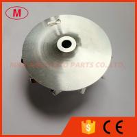 China K26 47.50/65.94mm 6+6 blades high performance Turbo milling/aluminum 2618/billet compressor wheel for sale