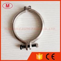 China CT26 17201 17040 17201-17040 Turbo turbocharger V BAND clamp For TOYOTA Land Cruiser Car 98-03 1HD-FTE for sale