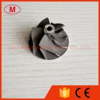 China RHF3 3080001 1G923-17010 VB410099 TURBO compressor wheel for V2003MDITE / V2403T MDI TIER II for sale