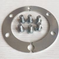 China GT25R GT28 GT30 GT35 T3 T4 turbine housing clamp&hardware for turbo repair kits for sale