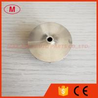 China RHF3 3080002; 13900-62H60 13900 62H60 1390062H60 TURBO compressor wheel for DA52W F6A ENGINE for sale