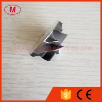 China RHF3 3080002; 13900-62H60 13900 62H60 1390062H60 TURBO compressor wheel for DA52W F6A ENGINE for sale