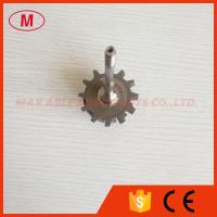 China K04 53049700020 53049880020 turbo turbine wheel/turbo wheel/turbine shaft&wheel for sale