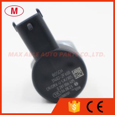 China 0281006037 0281006405 31402-2F000 31402-2F600 GENUINE AND BRAND NEW FUEL INJECTION PRESSURE REGULATOR for sale