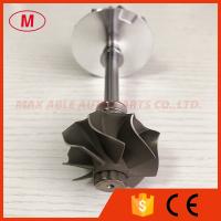 China RHF5 VJ26 VJ33 VC430089 turbo Turbocharger rotor assy for Mazda Bravo B2500/MPV, Ranger,J82Y WL-T 2.5L 109HP for sale