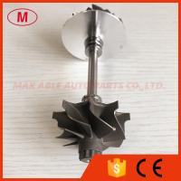 China CT12B 17201-67040 17201-67010 Turbo rotor assy For TOYOTA LAND CRUISER for sale