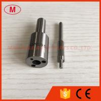 China Diesel Fuel Injector Nozzle DLLA156SM008 105025-0080 156 Degree Spray Angle for sale