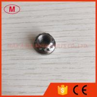 China HE351VE HE351V locknut turbo lock nut/ lock nuts/shaft nuts for turbo repair kits for sale