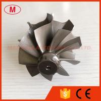 China TD04HLR 45.65/52mm 9 blades turbine shaft wheel/turbo wheel/turbine wheel for sale