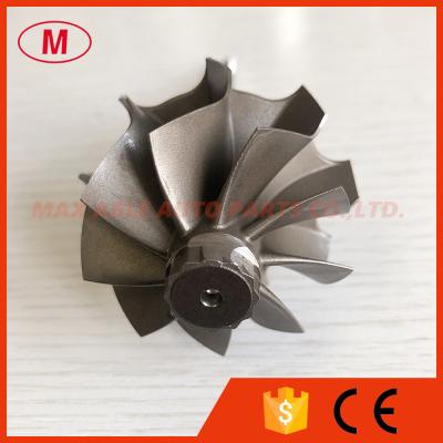 China TD04HLR 45.65/52mm 9 blades turbine shaft wheel/turbo wheel/turbine wheel for sale
