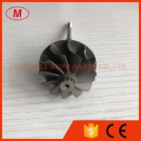 China TD025 49373-07011 / 49373-07012 / 18900-5AA-A01 / 189005AAA01 turbine wheel&shaft/turbine shaft wheel for sale