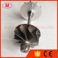 China BV45 53039700345 53039880345 14411-8X00B Turbo Rotor assy for D40 NISSAN Navara NP300 YD25DDTi 2.5L 106 140KW 2010- for sale