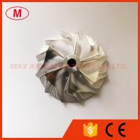 China KP35 6+6blades 29.45/41.00mm turbo Billet/milling/aluminum 2618 compressor wheel for 1000-988-0018 for sale