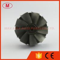 China GT14 783087-2 turbo turbine wheel/turbine shaft&wheel for sale