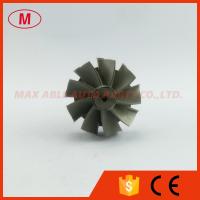 China GT17 717904-0001 717904-0029 turbine wheel/turbine shaft&wheel/turbo wheel for sale
