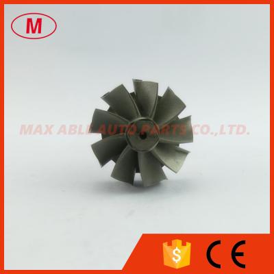 China GT17 717904-0001 717904-0029 turbine wheel/turbine shaft&wheel/turbo wheel for sale