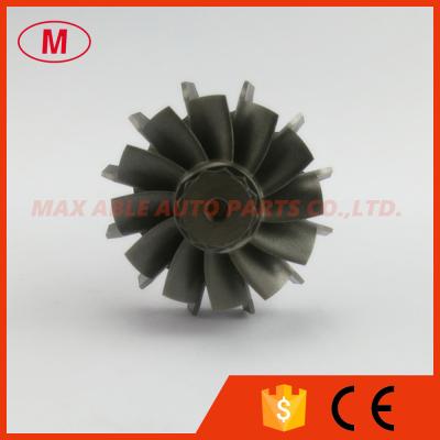 China GT1549S 434712-0034 34.40/42.00mm turbo turbine wheel/turbine shaft&wheel for 762785-0001,762785-0002,762785-0004, for sale