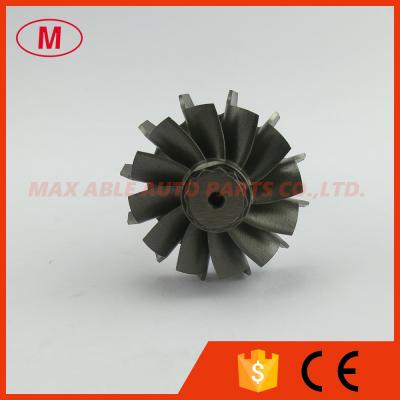 China GT15 434712-0033 turbo turbine wheel/turbine shaft&wheel for sale