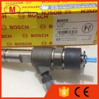 China 0445110343,0445110412 Common rail injector for JAC Refine for sale