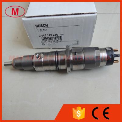 China BOSCH common rail injector 0445120236, 0445120125 for Cummins 5263308 for sale