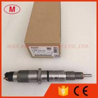 China 0445120121 Bosch common rail injector for Cummins ISLE 4940640 for sale