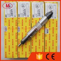China 0445120310, 0445120106, D5010222526 Common rail injector FOR DONGFENG DCILL ENGINE for sale