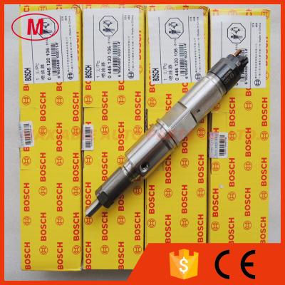 China 0445120310, 0445120106, D5010222526 Common rail injector FOR DONGFENG DCILL ENGINE for sale