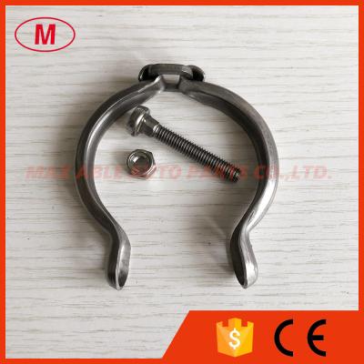 China TD02 TD025 TD03 turbocharger clamp for repair kits for sale