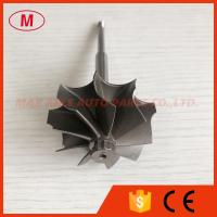 China RHF5H VF54 VF52 14411AA760 45.7/53.2mm Turbine shaft wheel/turbine wheel&shaft For Liberty GT Outback for sale