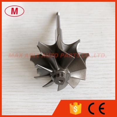 China RHB5 43/52.5mm VI58 8944739540 4JB1T 8944739540 8944739541 NB150040 VA/VC/VD/VE130047 Turbine shaft wheel for sale