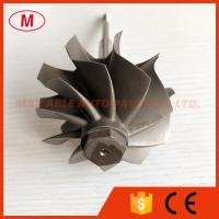 China PTE6262 62.35/71mm turbine shaft / turbine wheel shaft for T350 Stage 5 for sale