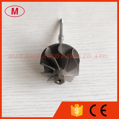 China CT16V 17201-11070 1720111070 9 blades turbine wheel&shaft/turbo wheel for Hilux Innova Fortuner 2GD-FTV 2.4L 110KW 2015- for sale