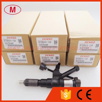 China DENSO ORIGINAL and new 295050-1590 for common rail injector 23670-E0590 for sale