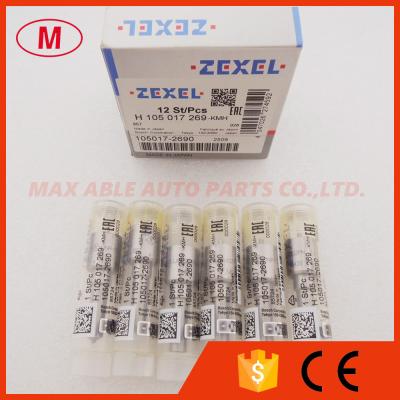 China original 105017-2690 DLLA152PN269 injector nozzle for 4JG1 for sale