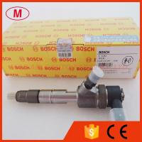 China 0445110355 Bosch common rail injector for CA4D28CR2 for sale