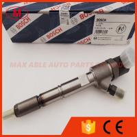 China 0445110321 BOSCH common rail injector for JMCV2.5L VM-JE4D25A for sale