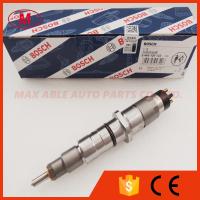 China 0445120122 Bosch common rail injector for Cummins ISLE 4942359 for sale