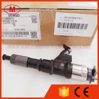China 095000-6701/6700 common rail injector for HOWO 61540080017A for sale
