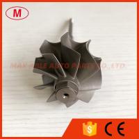 China GT2056V 765155 765155-4 double ring turbine shaft wheel for Cherokee 3.0 CRD 160 Kw OM642 Euro 4 2005- for sale