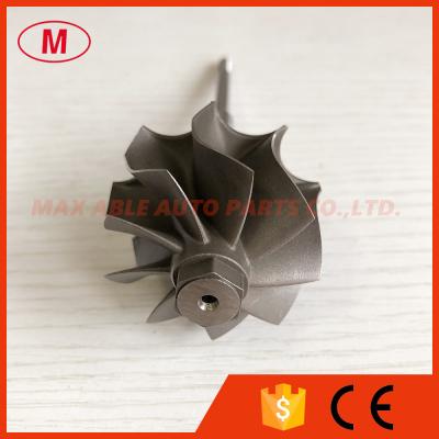 China GT2056V 765155 765155-4 double ring turbine shaft wheel for Cherokee 3.0 CRD 160 Kw OM642 Euro 4 2005- for sale
